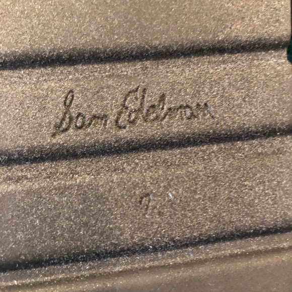 Sam Edelman | Shoes | Sam Edelman Shaye Platform Slides | Poshmark